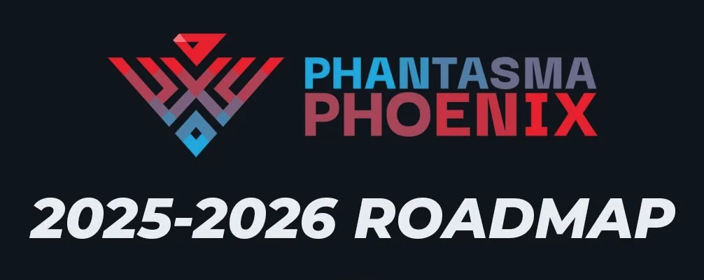 Phantasma Phoenix Unveils Exciting 2025-2026 Roadmap | Phantasma - A Smart NFT Carbon Negative ...